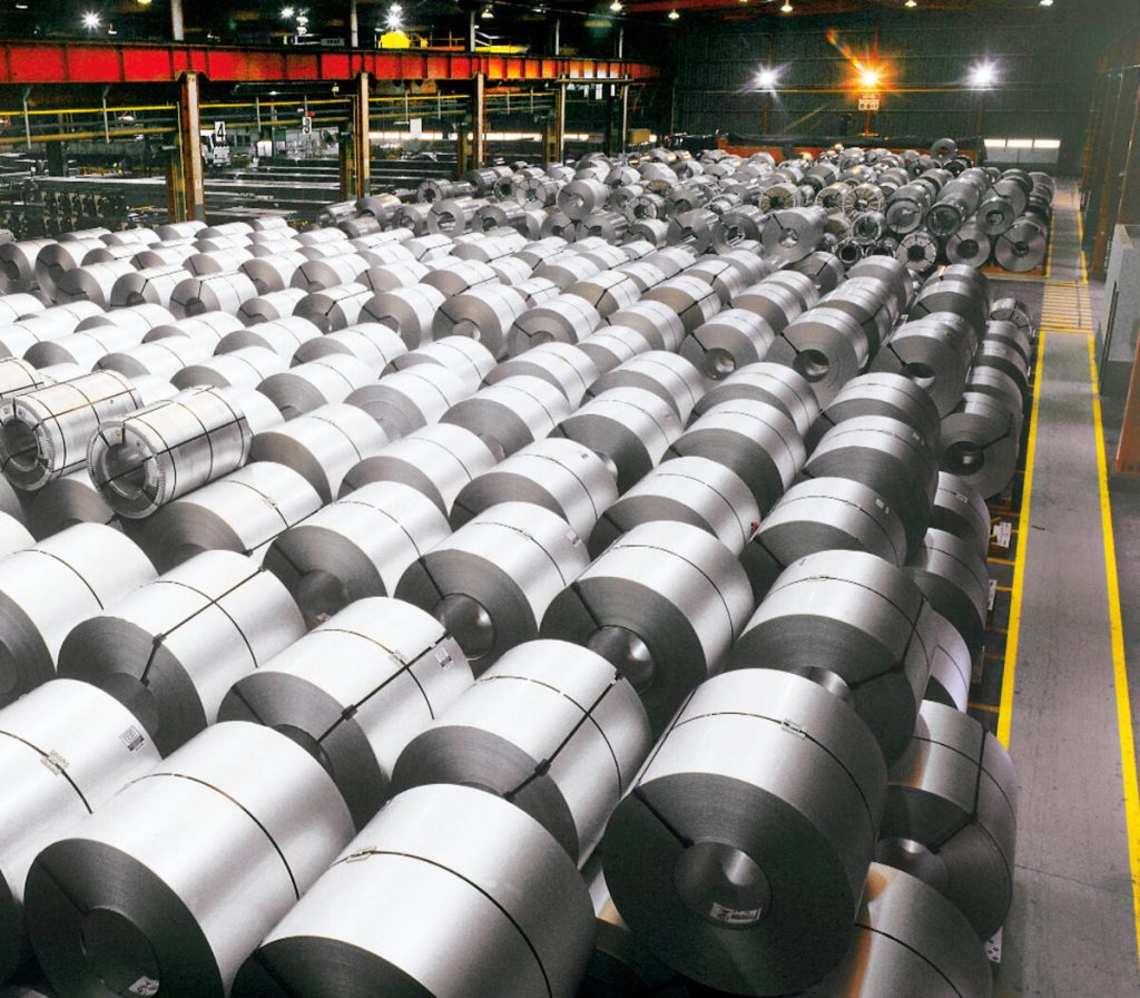 Del Mineral A La Solidez El Proceso De Producción Del Acero